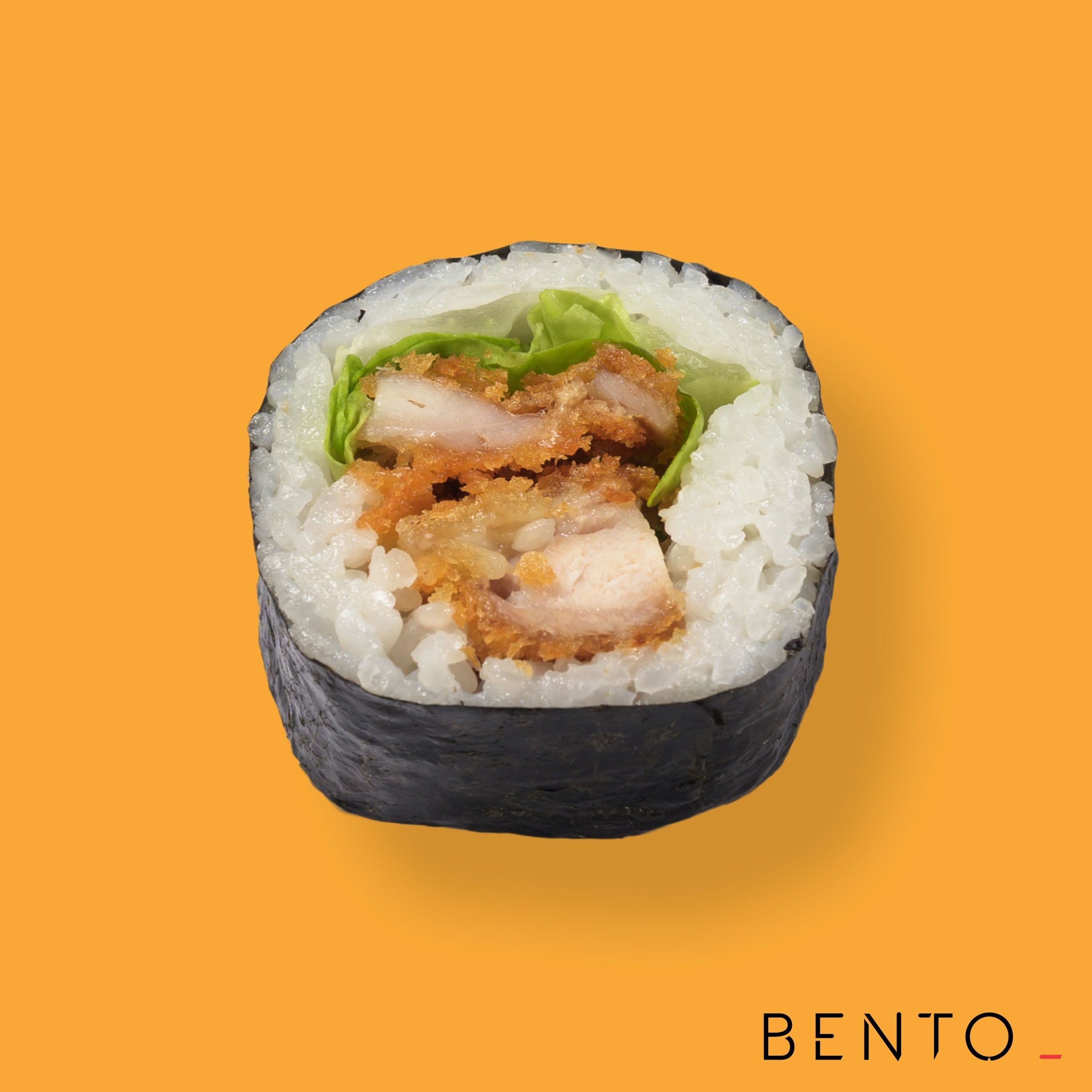 >Chicken Katsu Roll | BENTO SANDY BAY